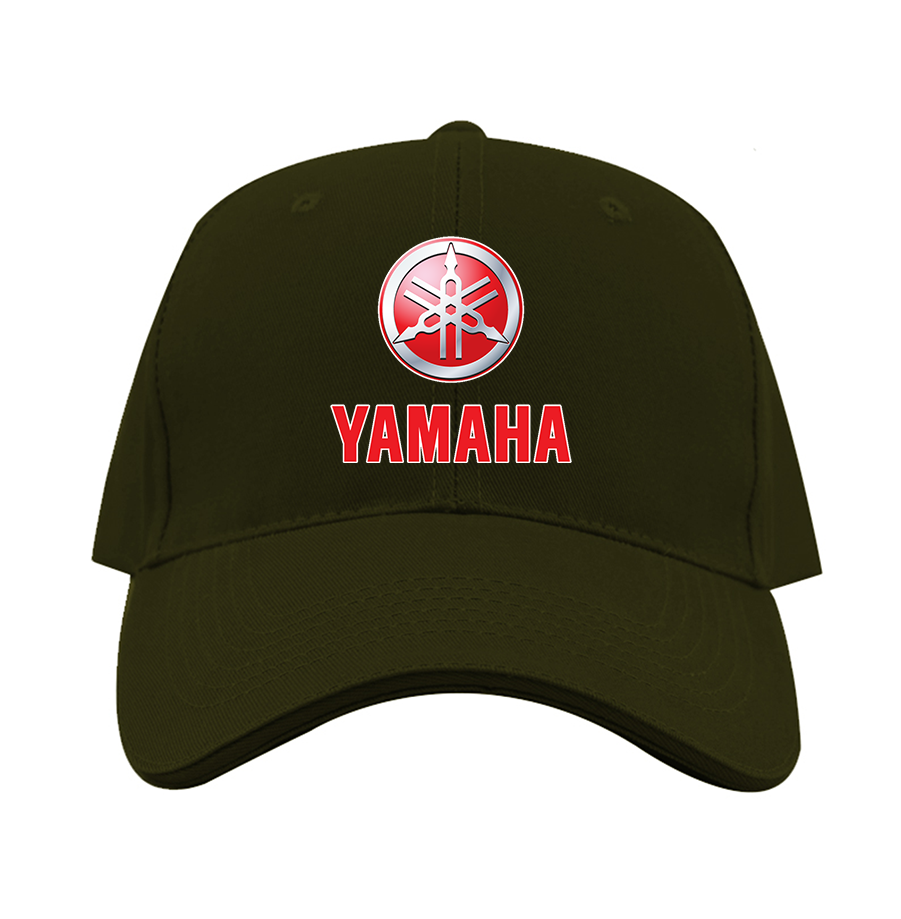 Yamaha Bike Motorcycle Baseball Cap Hat – TeesCustomize