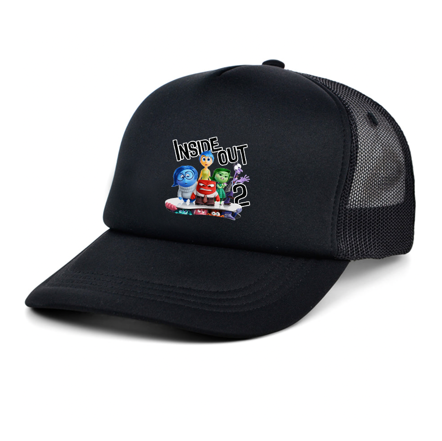 Inside Out 2 Trucker Hat – TeesCustomize