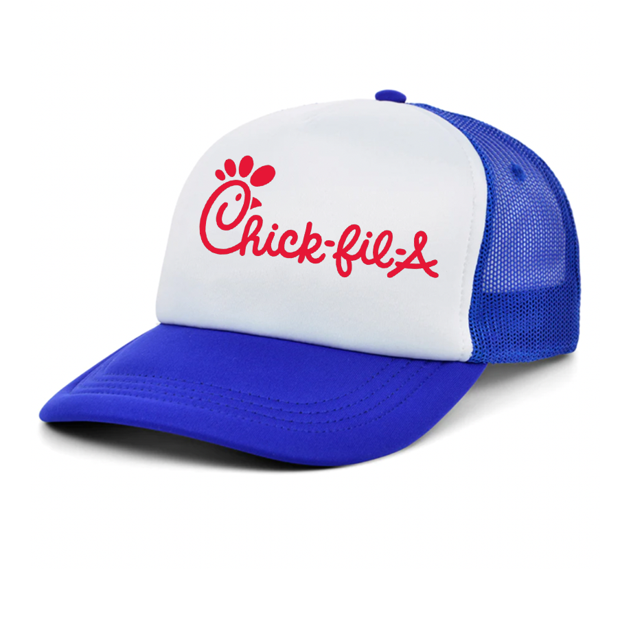 Chick-fil-A Trucker Hat – TeesCustomize