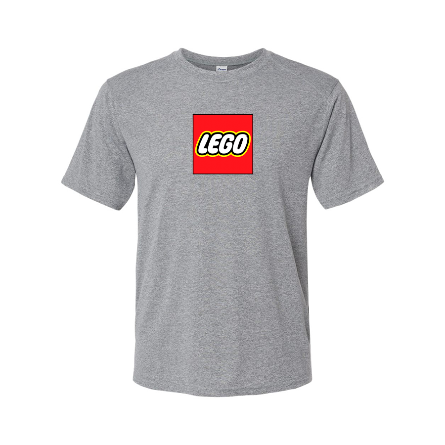 Men's LEGO Polyester T-Shirts – TeesCustomize