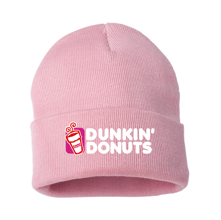 Dunkin Donuts Beanie Hat – TeesCustomize