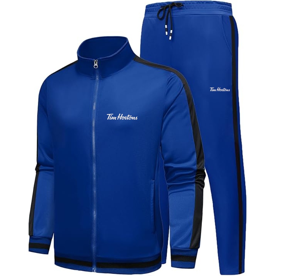 Men's Tim Hortons Dri-Fit TrackSuit – TeesCustomize