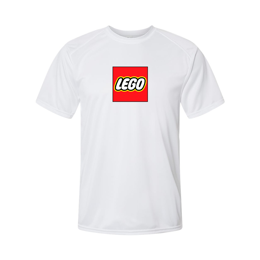 Men's LEGO Performance T-Shirt – TeesCustomize