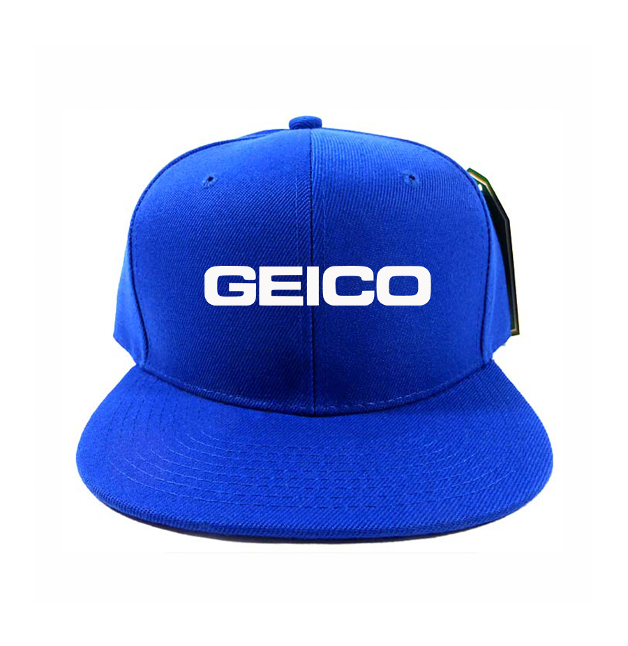 Geico Snapback Hat – TeesCustomize