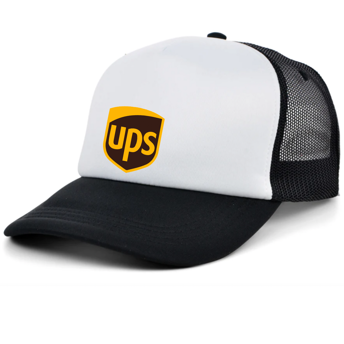 UPS Trucker Hat – TeesCustomize