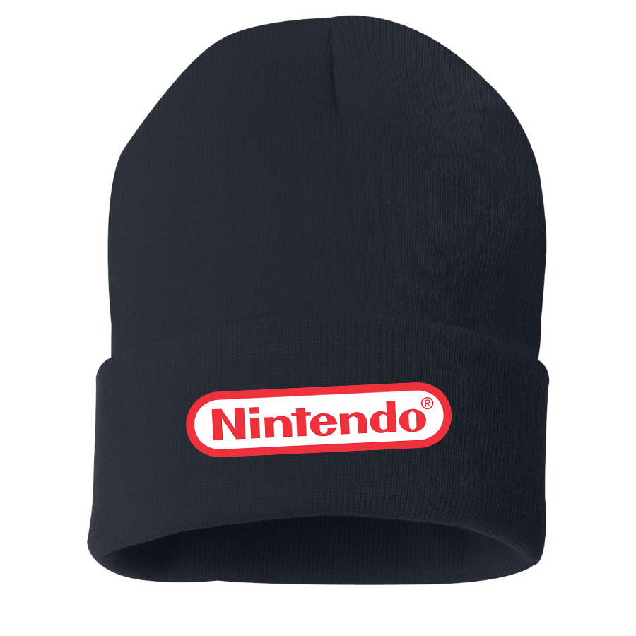 Nintendo Beanie Hat – TeesCustomize