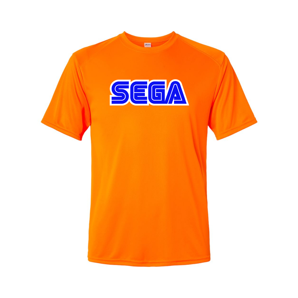 Men's SEGA Performance T-Shirt – TeesCustomize