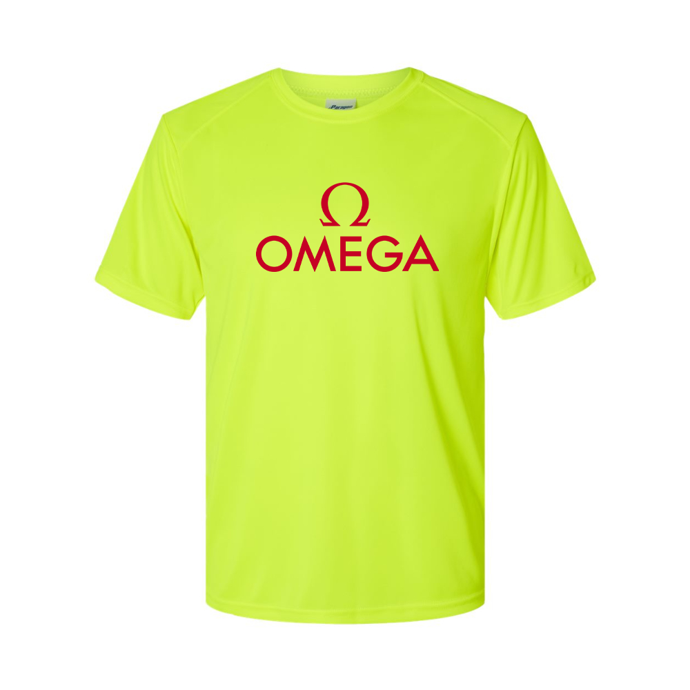 Men's Omega Performance T-Shirt – TeesCustomize