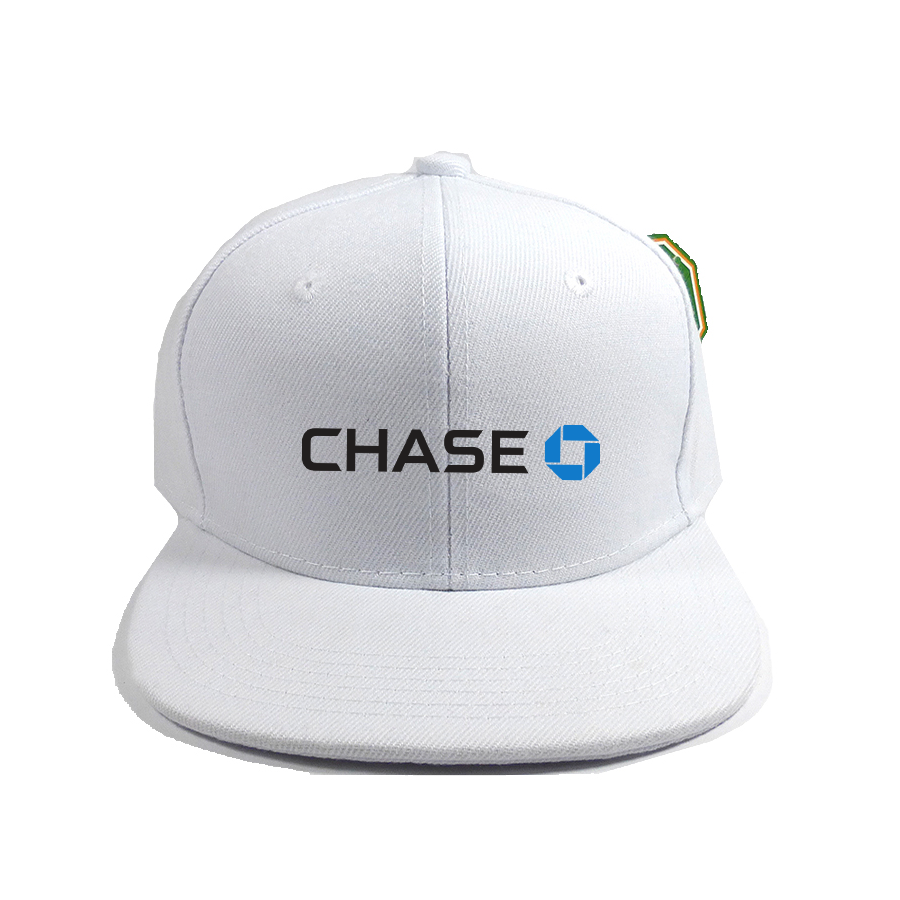 Chase Bank Snapback Hat – TeesCustomize